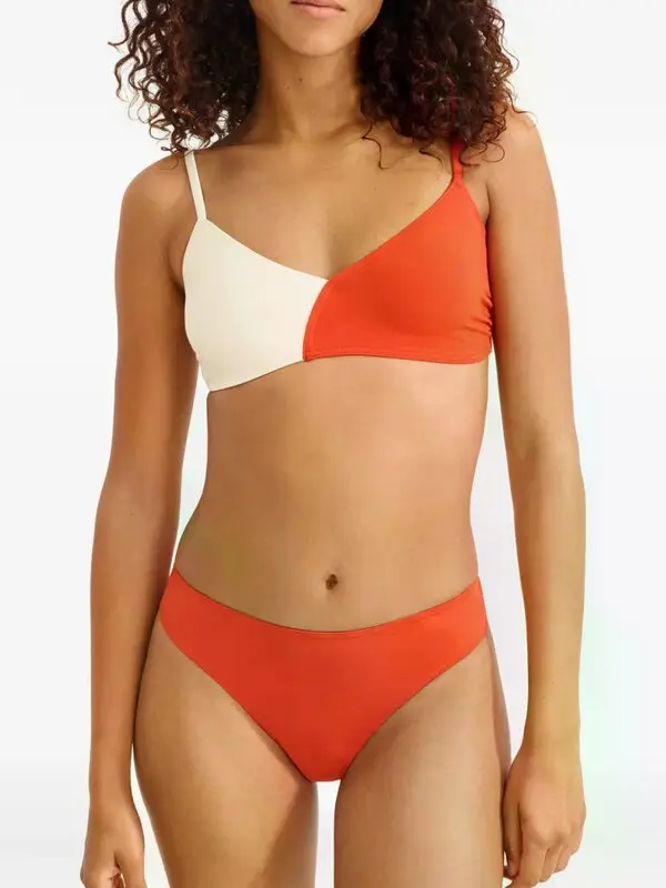 ERES Dualité Bikini Top - Red