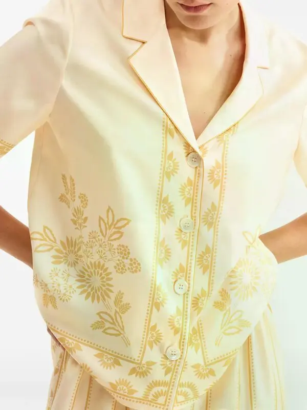 ERES Mentholée Shirt - Neutrals