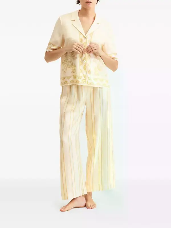 ERES Mentholée Shirt - Neutrals