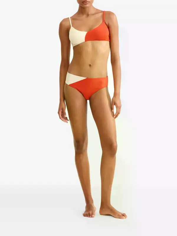 ERES Echos Bikini Bottom - Red