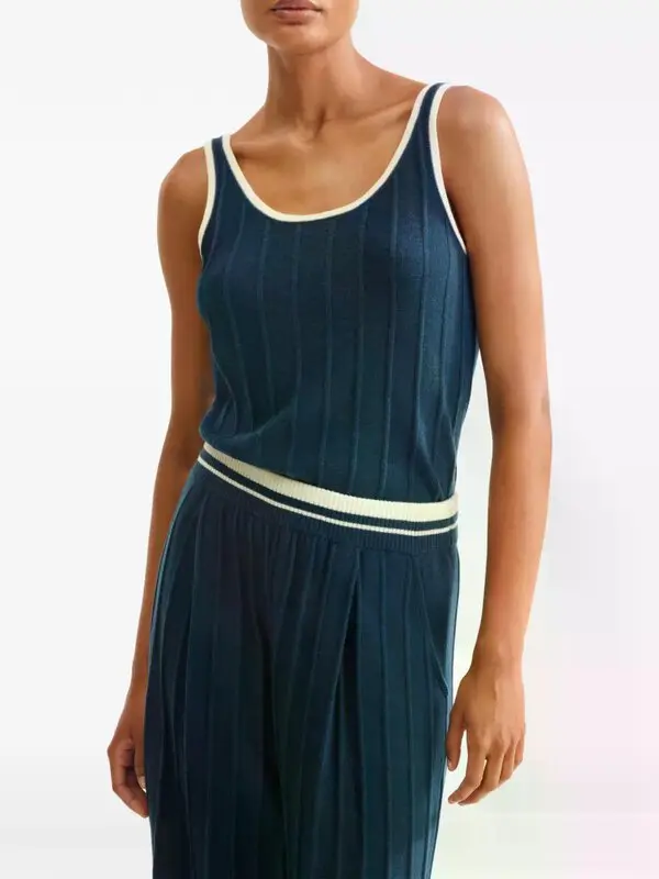 ERES Rivale Tank Top - Blue