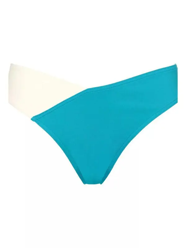 ERES Dialogue Bikini Bottom - Blue