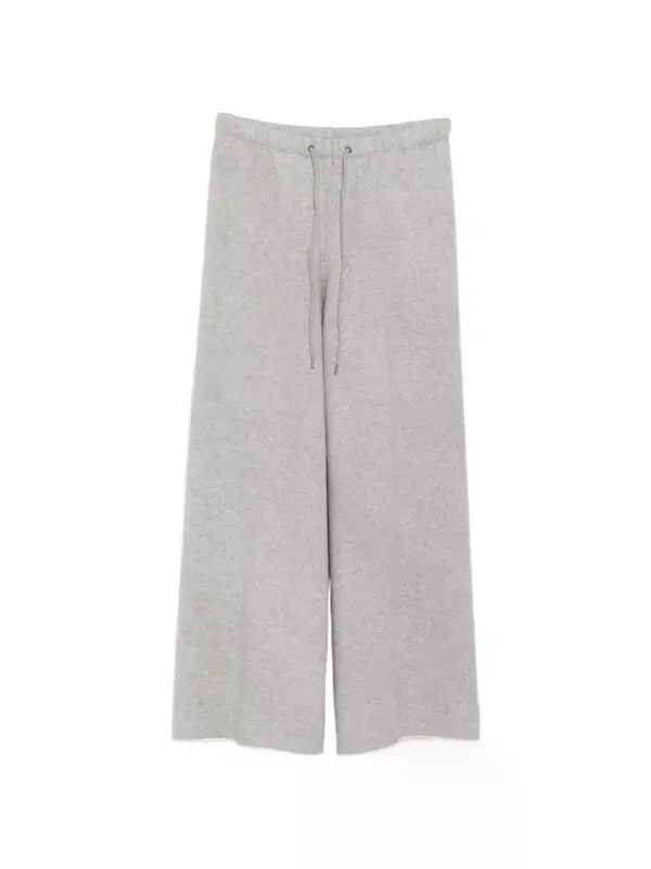 JAMES PERSE Wide-leg Drawstring Sweatpants