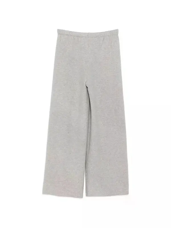 JAMES PERSE Wide-leg Drawstring Sweatpants