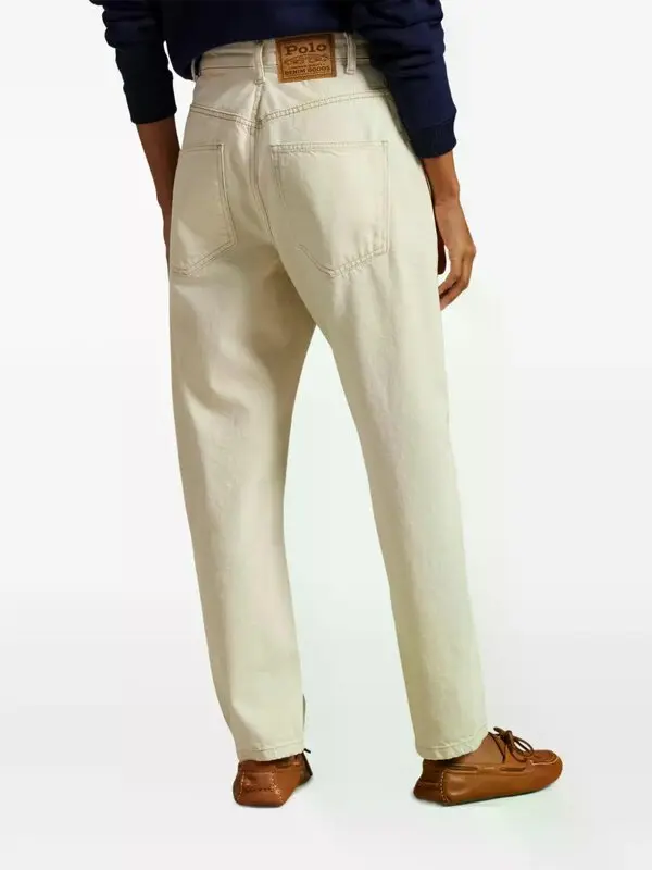 Polo Ralph Lauren Relaxed Tapered Jeans