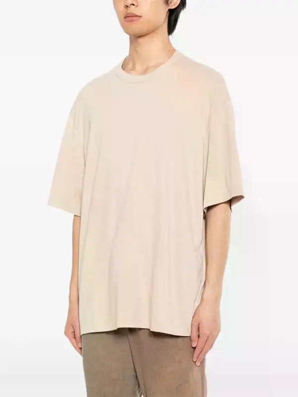 JAMES PERSE Heavy Luxe T-shirt - Neutrals