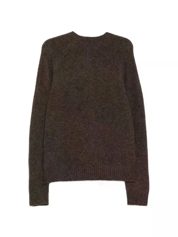 JAMES PERSE Textured Lightweight Jumper