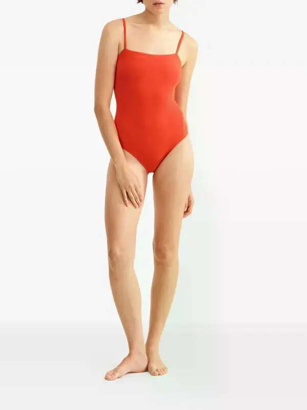 ERES Aquarelle One-piece Swimsuit - Red