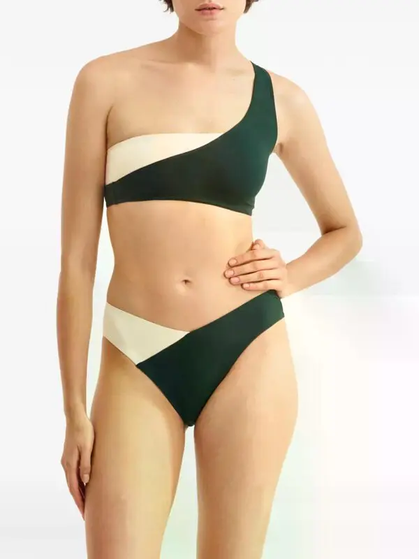 ERES Dialogue Bikini Bottoms - Green