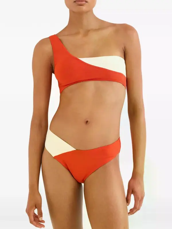 ERES Dialogue Bikini Bottom - Red