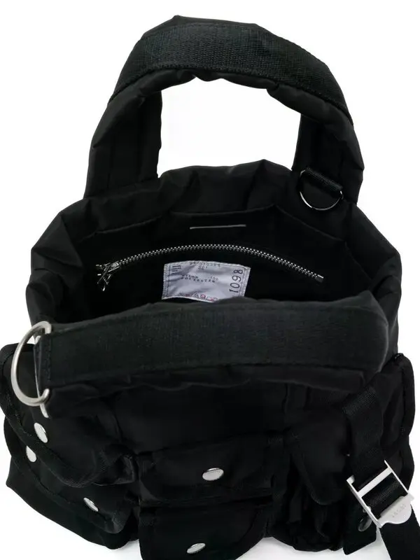 Sacai Pocket Tote Bag