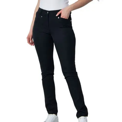 DAILY SPORTS Lyric 32in Golf Pants - Black