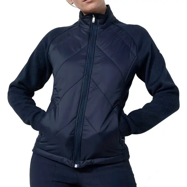 DAILY SPORTS Tulsa Golf Jacket - Navy