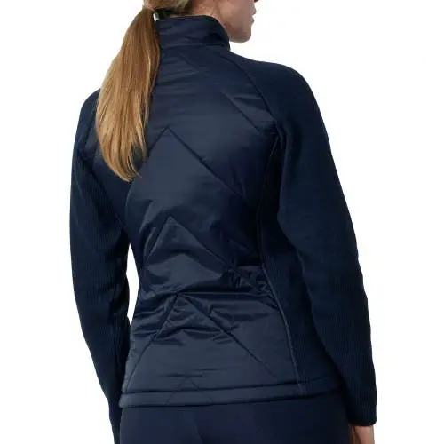 DAILY SPORTS Tulsa Golf Jacket - Navy