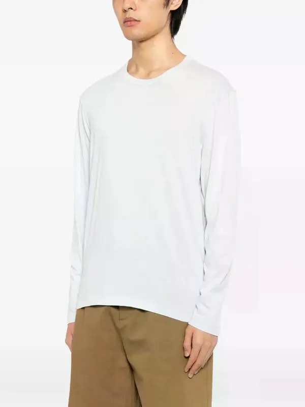 JAMES PERSE Crew Neck T-shirt