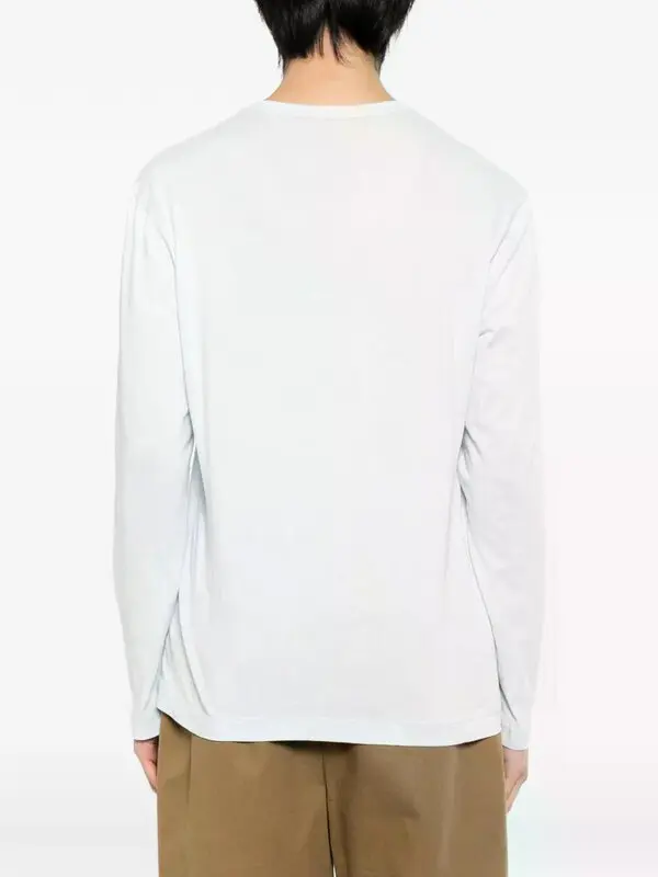 JAMES PERSE Crew Neck T-shirt