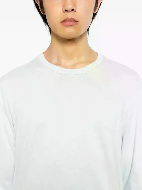 JAMES PERSE Crew Neck T-shirt