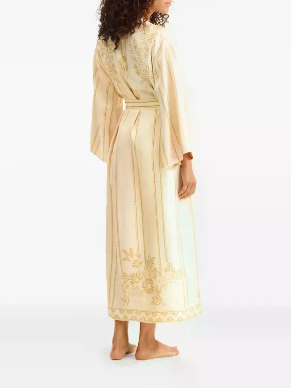 ERES Sencha Kimono