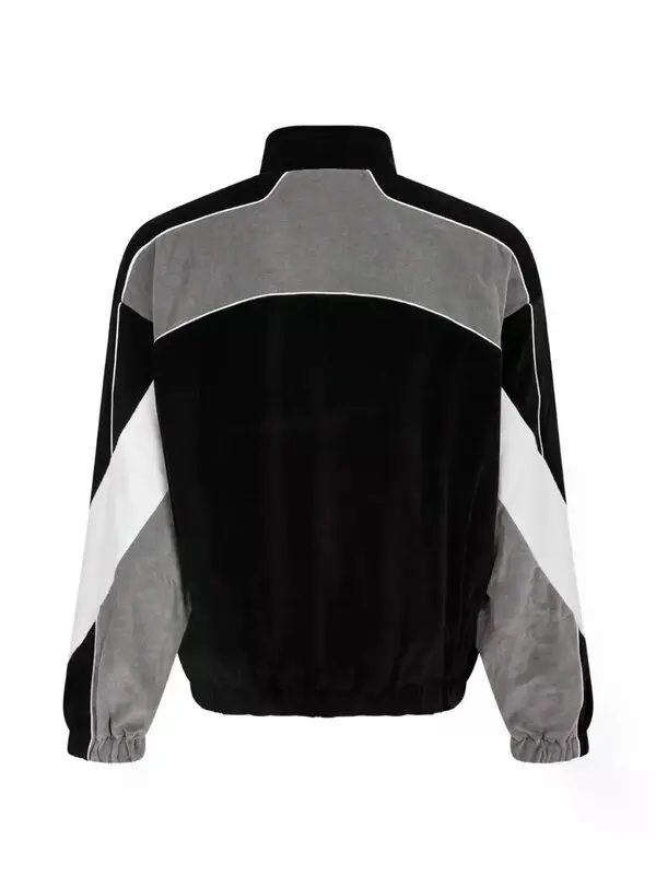 Amiri Panelled Jacket - Black