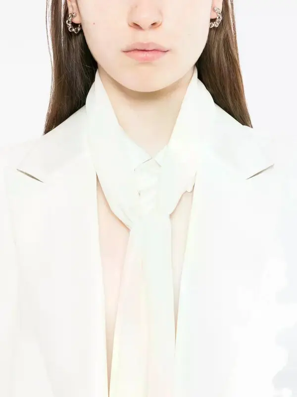 Sacai Suiting Dress
