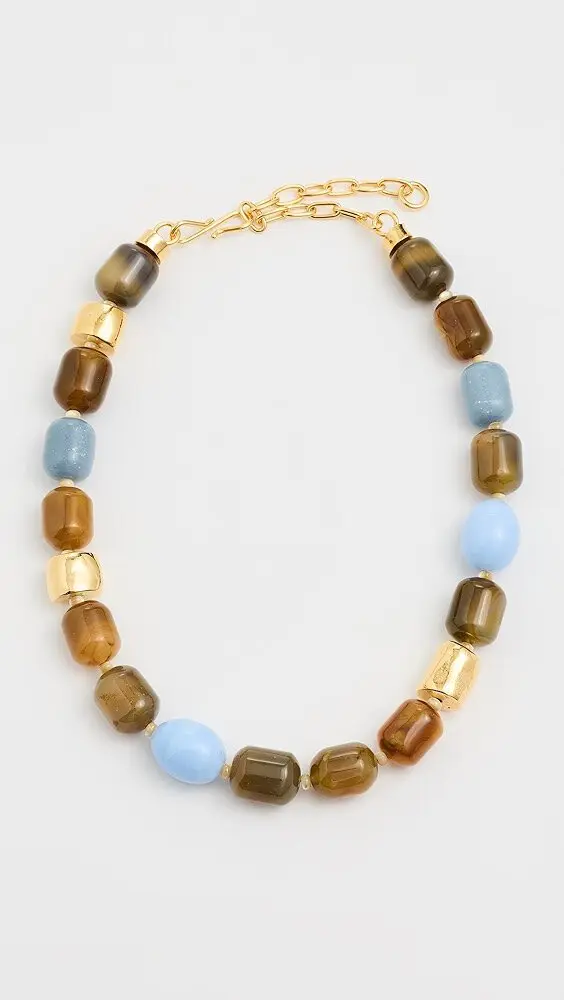 LIZZIE FORTUNATO Palomino Necklace - Multi