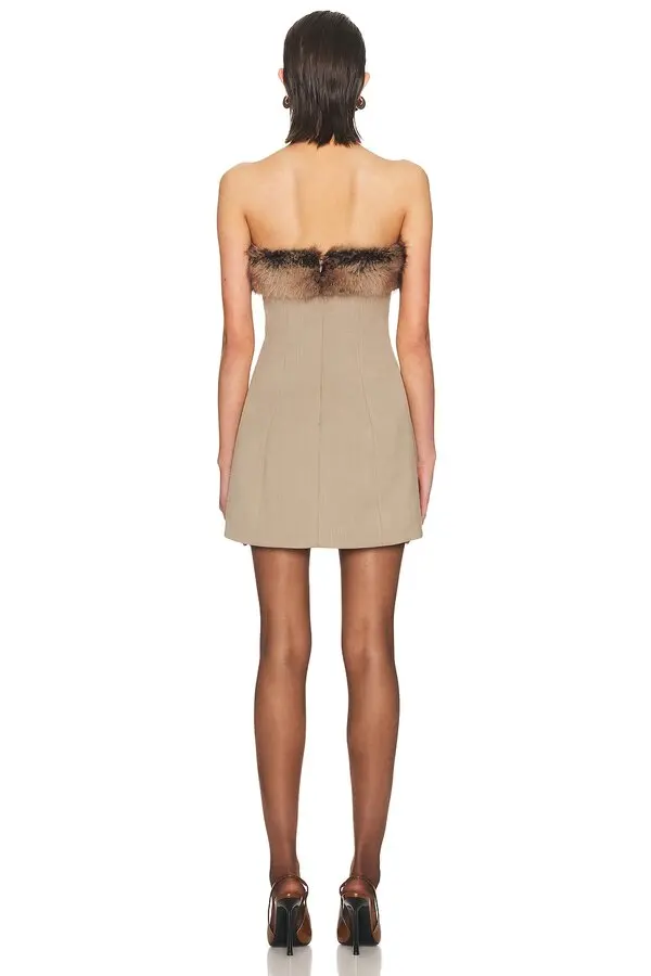 MIMCHIK Gumdrop Dress