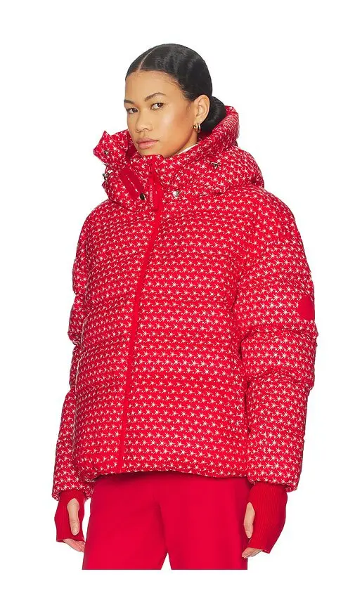 MY SUNDAY SKI Apricity Ski Jacket - Red