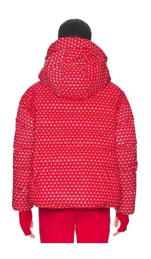 MY SUNDAY SKI Apricity Ski Jacket - Red