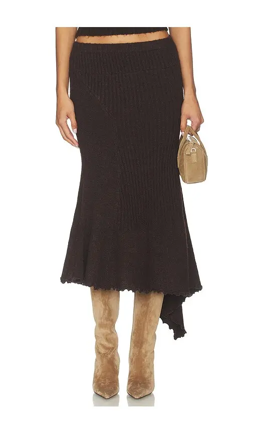 With Jéan Fia Skirt
