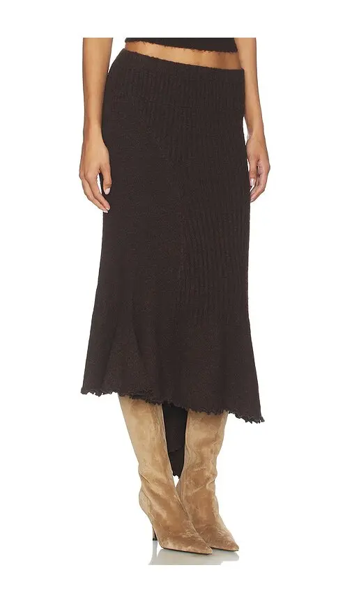 With Jéan Fia Skirt