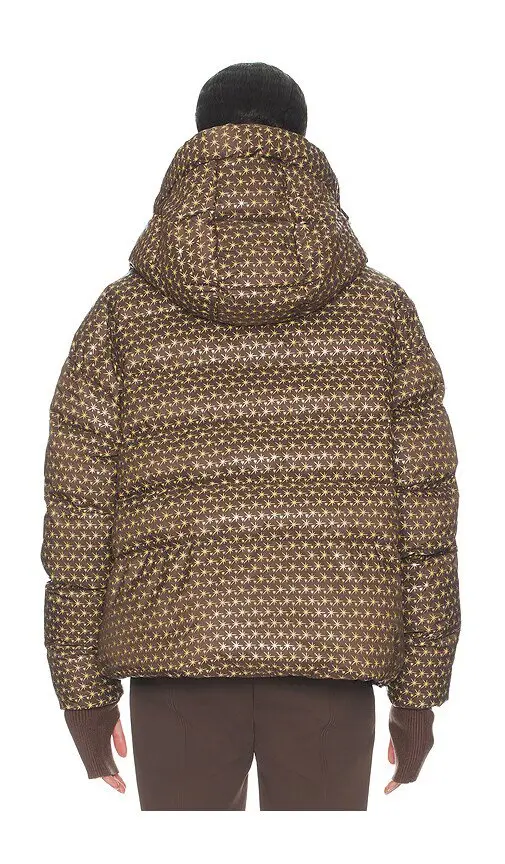 MY SUNDAY SKI Apricity Ski Jacket - Chocolate