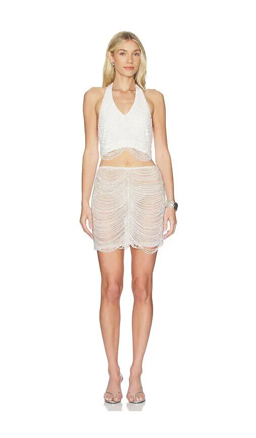 Giuseppe Di Morabito Beaded Top