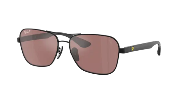 Ray-ban Sunglasses - Purple Mirror Silver