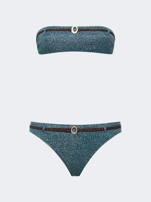 OSÃ©REE Lumiere Micro Belt Set - Blue