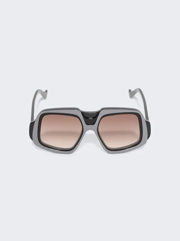 Loewe Collage Sunglasses - Black