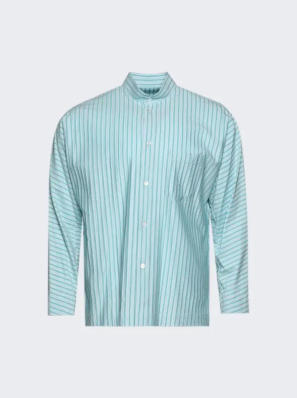 HOMME PLISSÃ ISSEY MIYAKE Long Sleeve Shirt