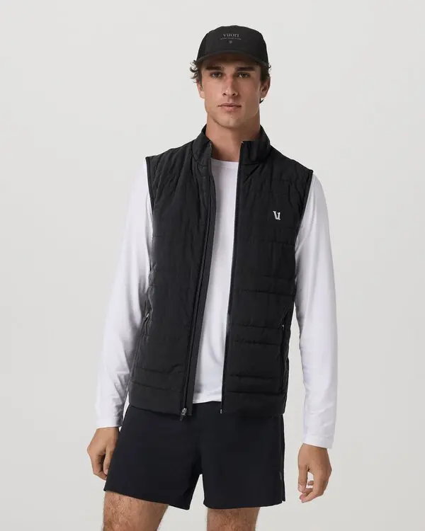 Vuori Sunday Insulated Hybrid Vest