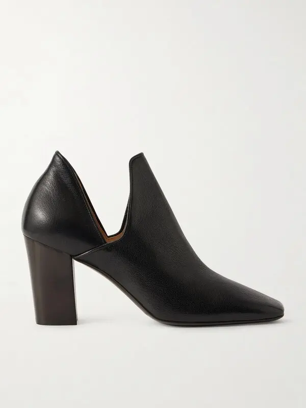 LEMAIRE D'orsay Leather Pumps