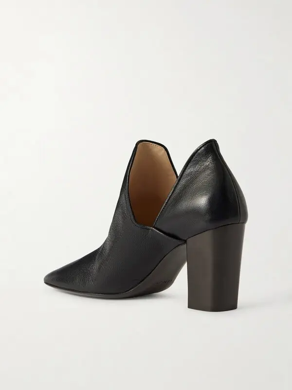 LEMAIRE D'orsay Leather Pumps