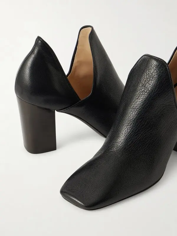 LEMAIRE D'orsay Leather Pumps