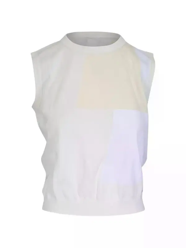 Akris Sleeveless Top