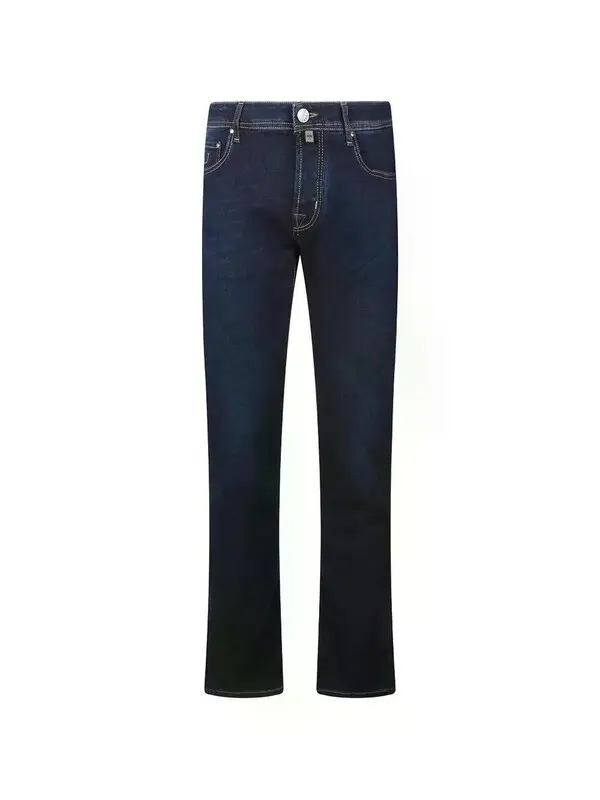 Jacob Cohen Belt-loop Jeans