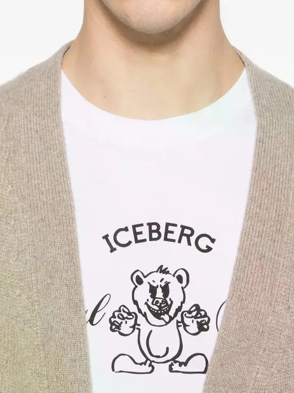 Iceberg Graphic T-shirt