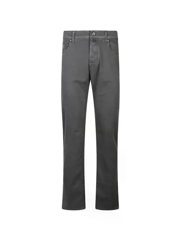 Jacob Cohen Five-pocket Jeans