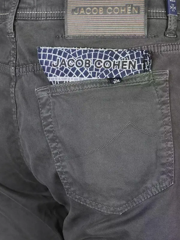 Jacob Cohen Five-pocket Jeans