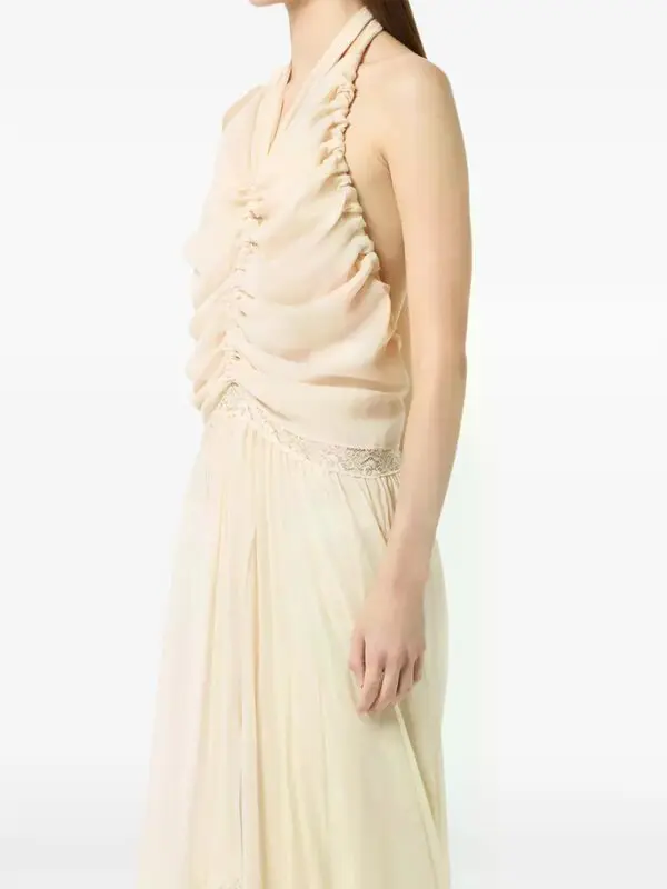 satin low back wedding dress Satin Wedding Dress Open Back V-Neck Sleeveless Sheath Fitted