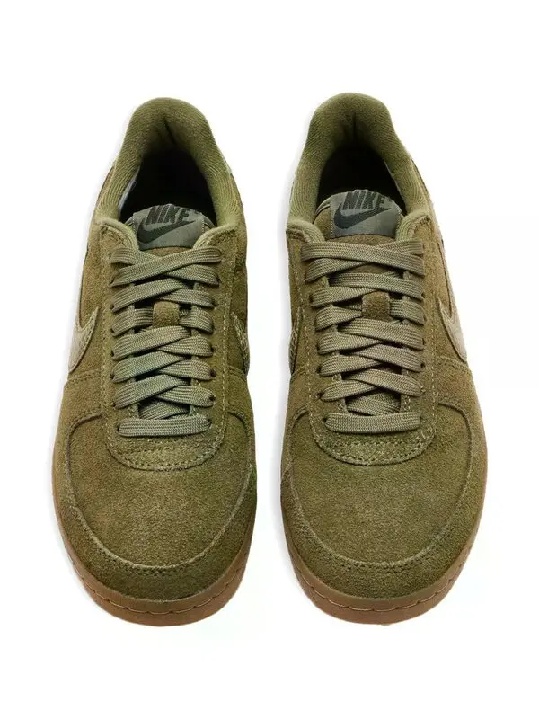Nike Field General Textured Logo Sneakers