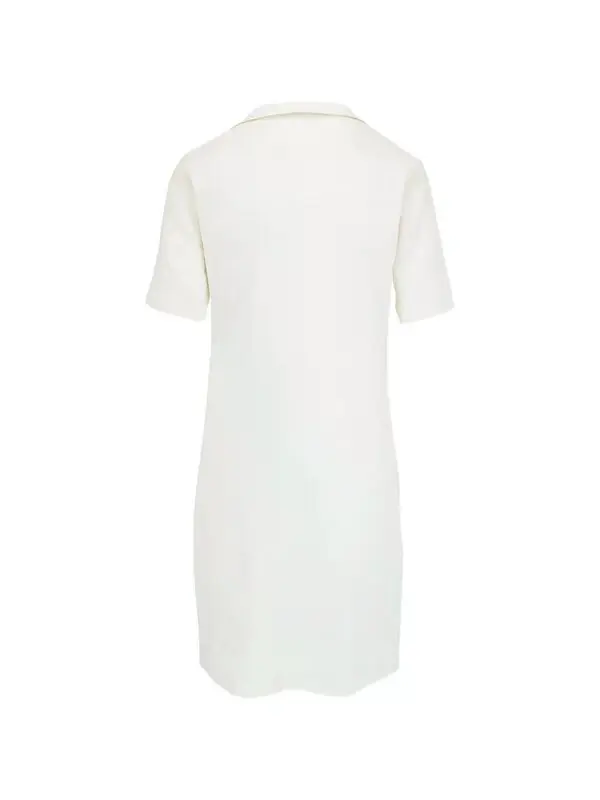 PETER COHEN Paola Collared Mini Dress
