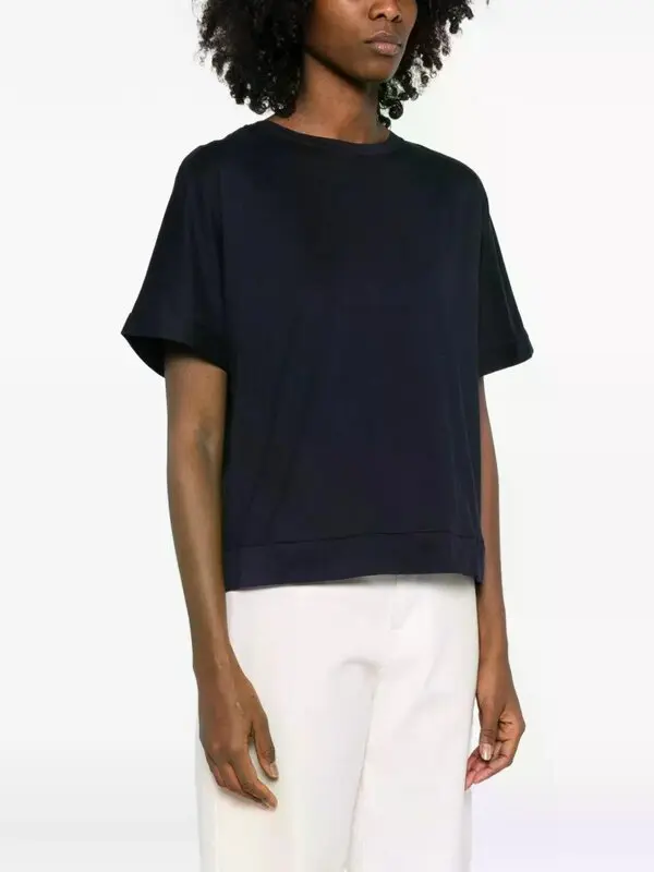 PUROTATTO Short-sleeve T-shirt