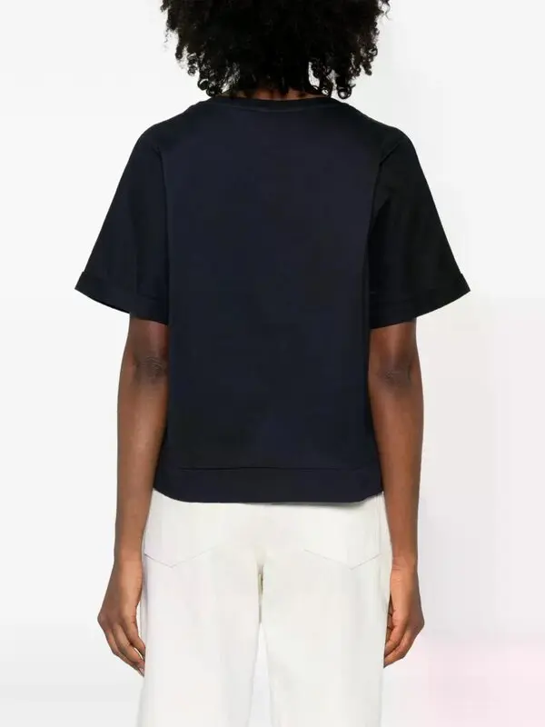 PUROTATTO Short-sleeve T-shirt